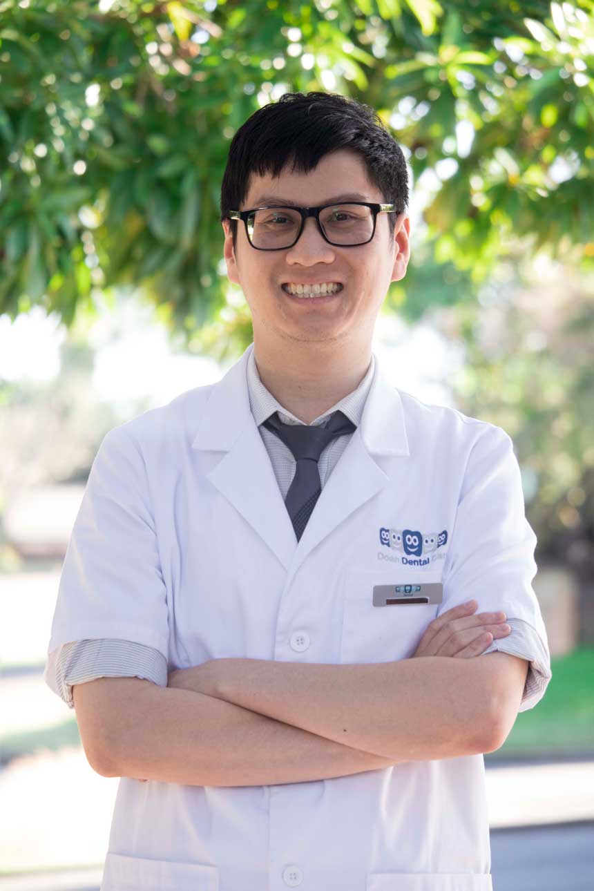 DR. QUANG TAM (TOM) LE - Doan Dental Care