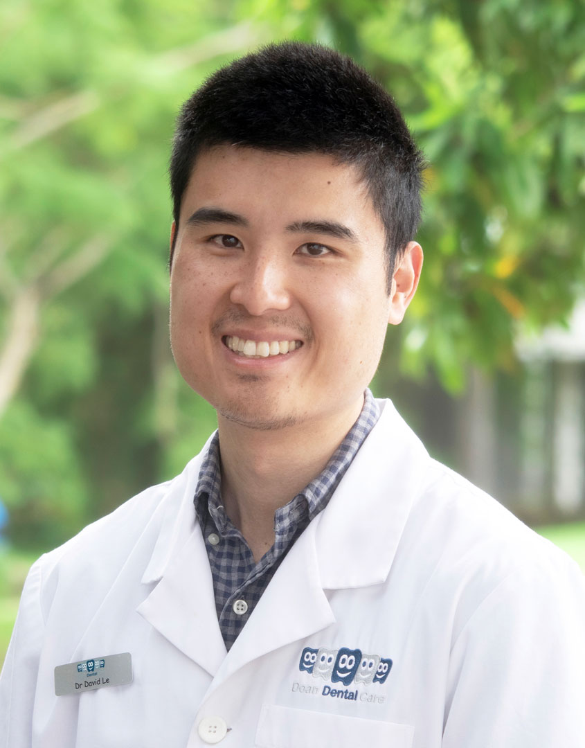 DR. DAVID LE - Doan Dental Care