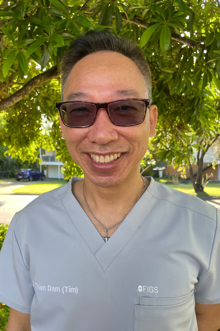 DR. THIEN (TIM) DAM - Doan Dental Care